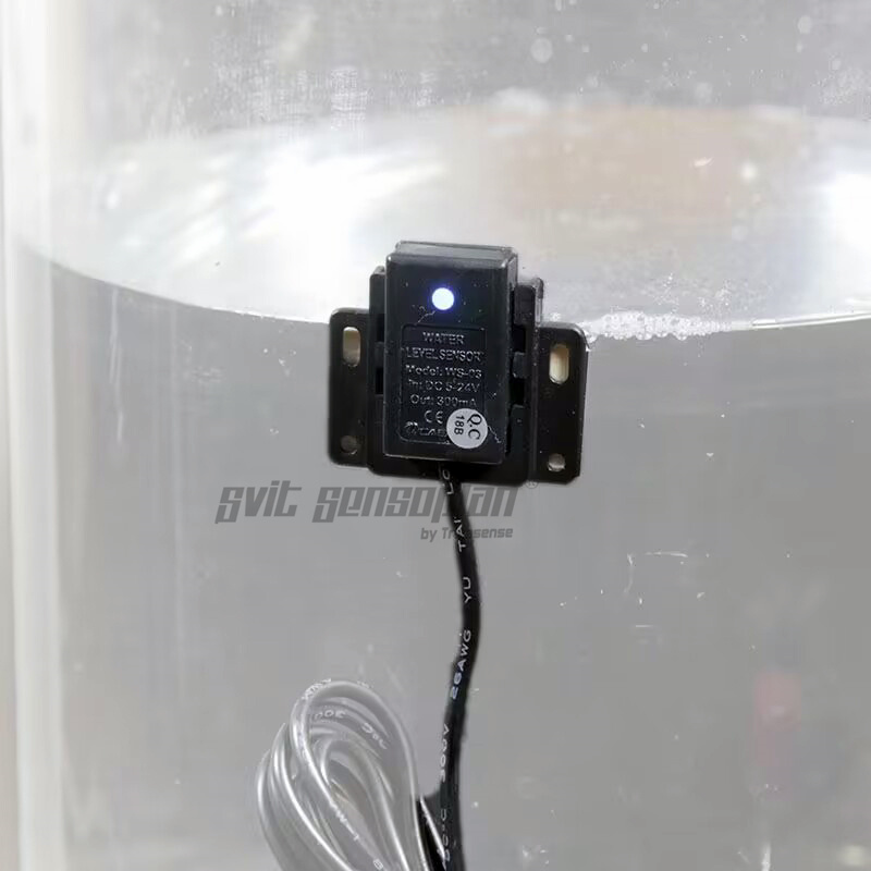 WS02 Touchless Capacitive Water or Liquid Level Sensor Low Voltage ...