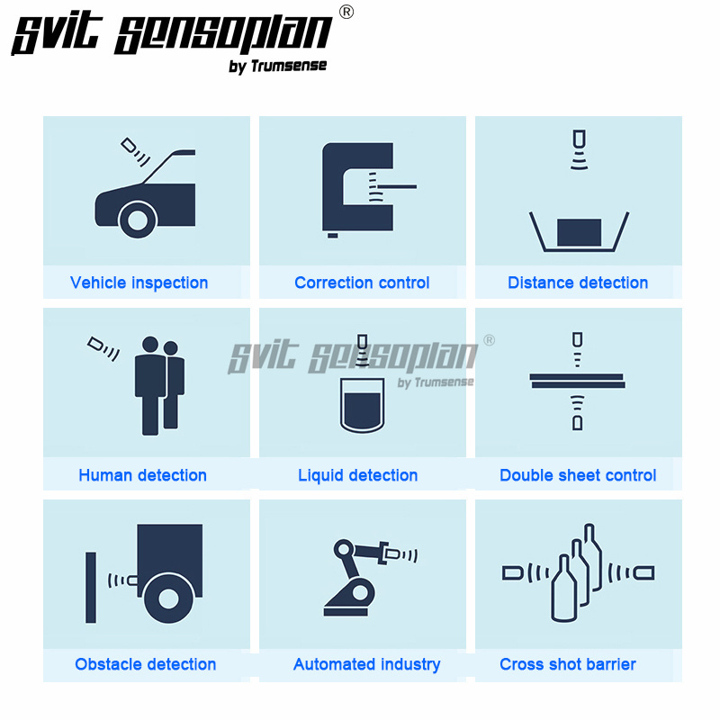 Used for The silo material level Measuring Devices to Display the ...