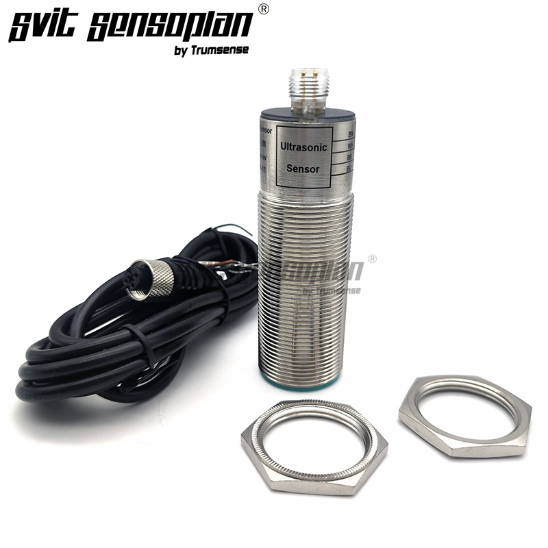 Trumsense 2 Meter Range Ultrasonic Module Sensor STT112F30TRS2000 with ...