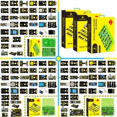 Fun starter kit and robot for Arduino, Raspberry pi and Micro: bit