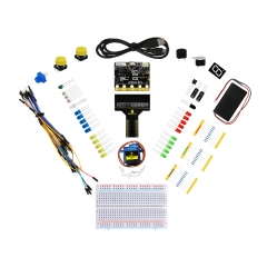 Fun starter kit and robot for Arduino, Raspberry pi and Micro: bit