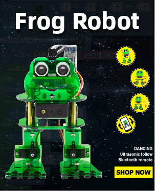 Arduino keyestudio creative and fun DIY electronics robot car and kits