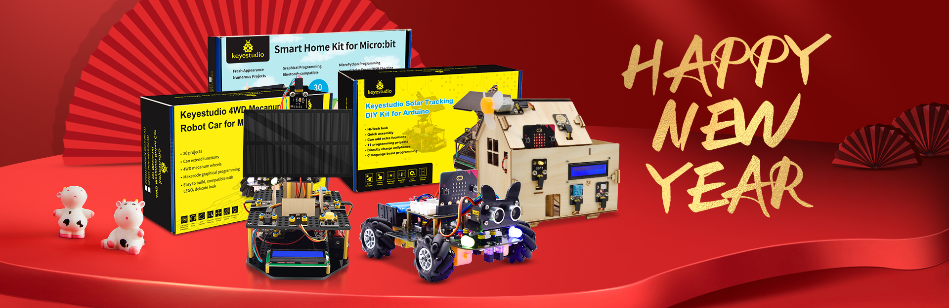 Keyestudio Current Detection Sensor Module For Arduino