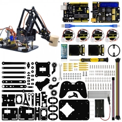 Fun starter kit and robot for Arduino, Raspberry pi and Micro bit