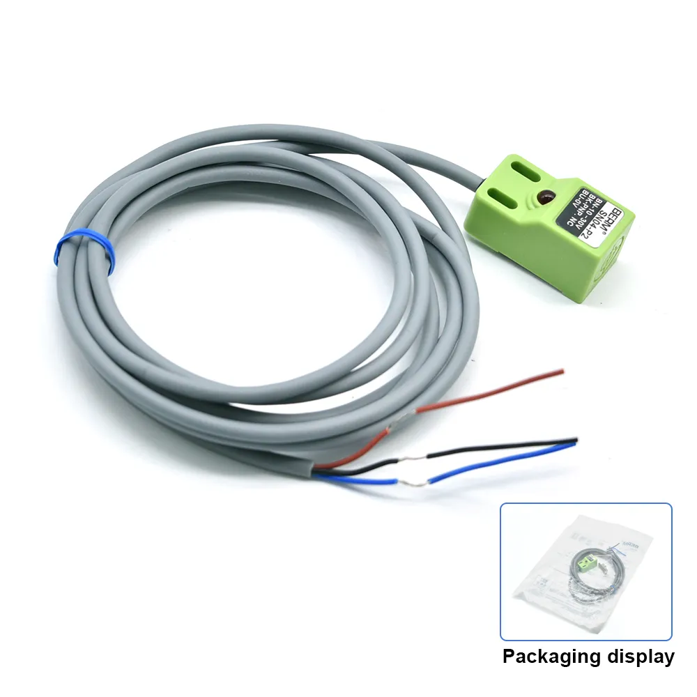 Keyestudio NPN/PNP Proximity Switch Sensor SN04-N SN04-P SN04-P2 DC10 ...