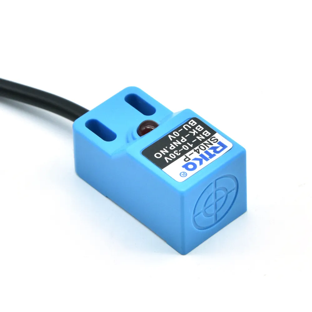 Keyestudio NPN/PNP Proximity Switch Sensor SN04-N SN04-P SN04-P2 DC10 ...