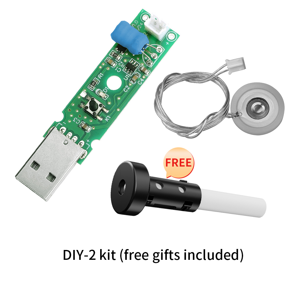 Atomizer Sheet ZJ-01 Holder Type C&USB Atomizer Drive Circuit And ...