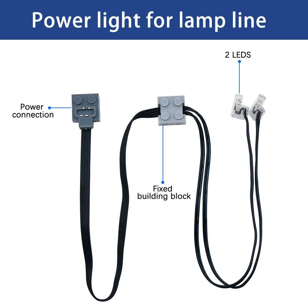 Wireless Receiver/Remote Control /Power Light /Extension Cord ...