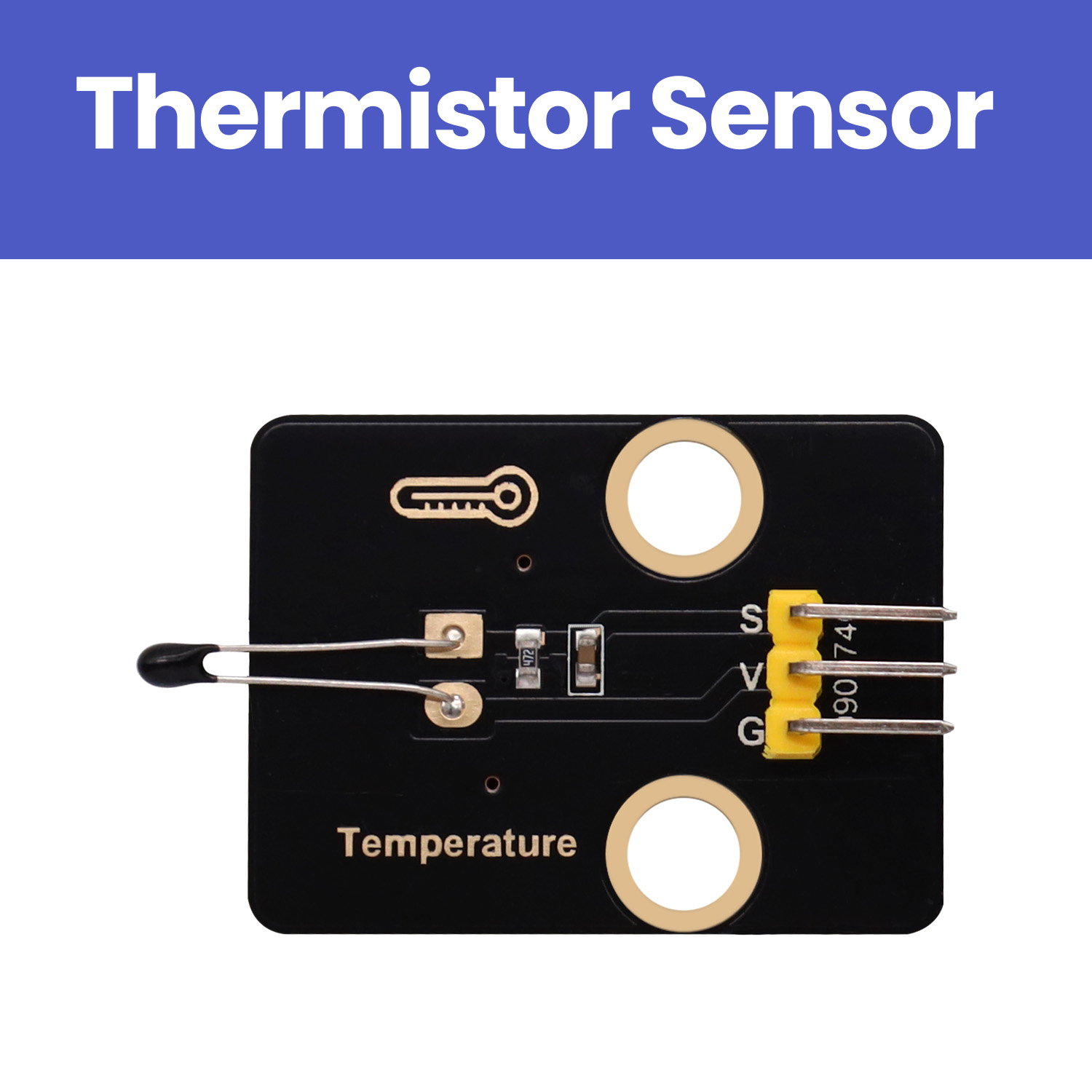 Keyestudio Thermistor Sensor For Arduino Projects DIY Parts High Qality ...