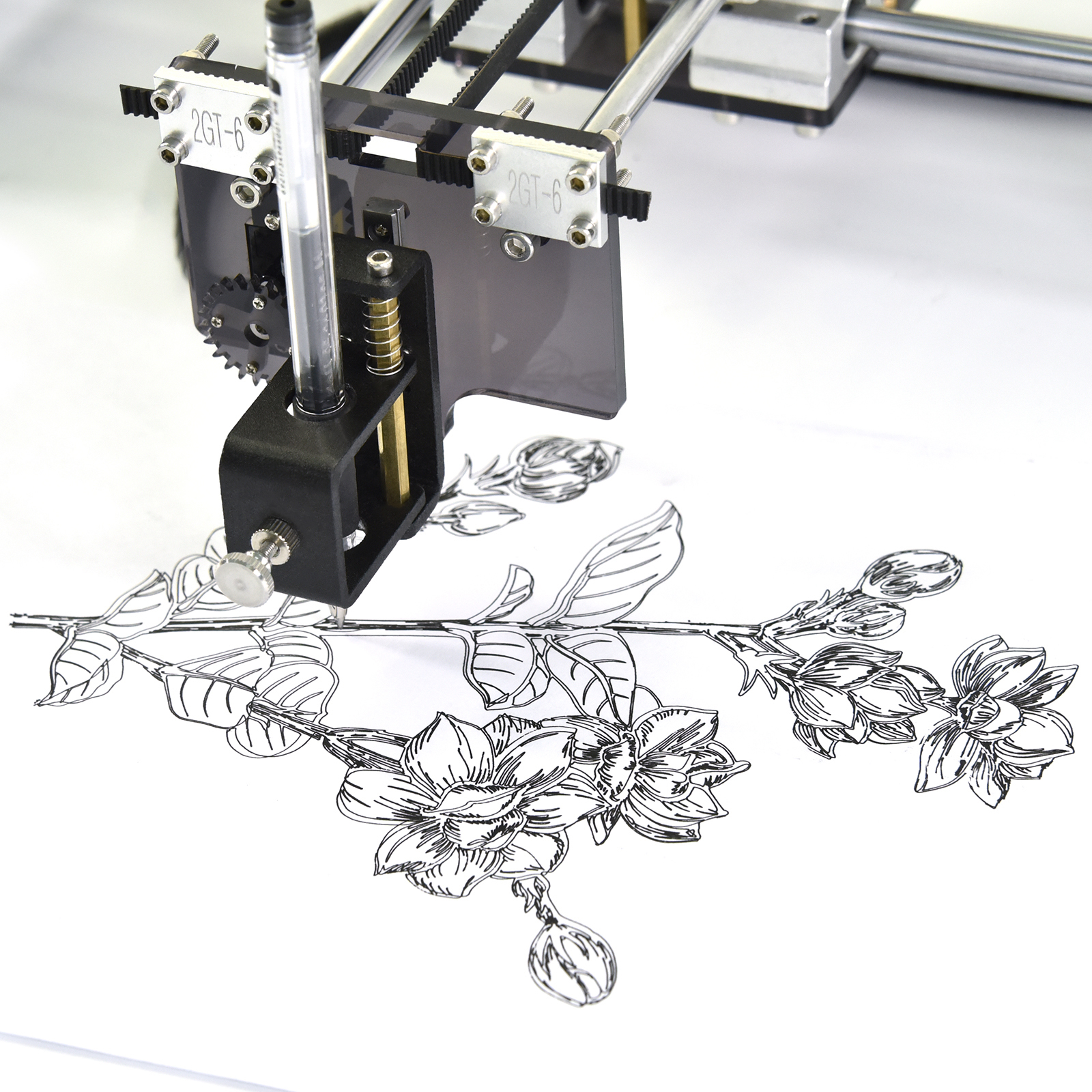 keyestudio Desktop drawing robot Writing Robot Drawbot Drawing Machine ...