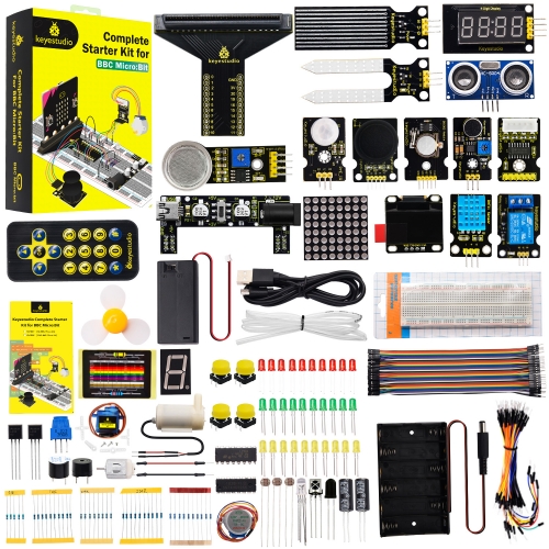 Micro:Bit Starter Kit
