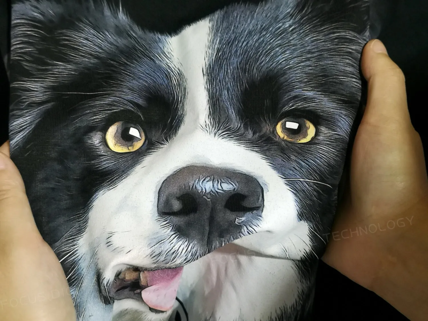 Focus Inc. Athena Jet Plus Industrial DTG Printer color white one pass ...