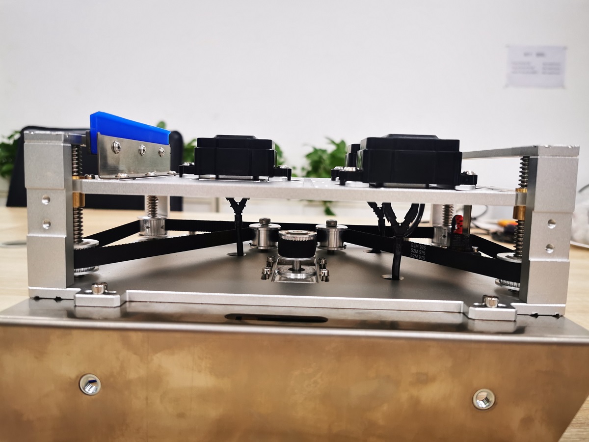 Focus Inc. Athena Jet Plus Industrial DTG Printer color white one pass ...