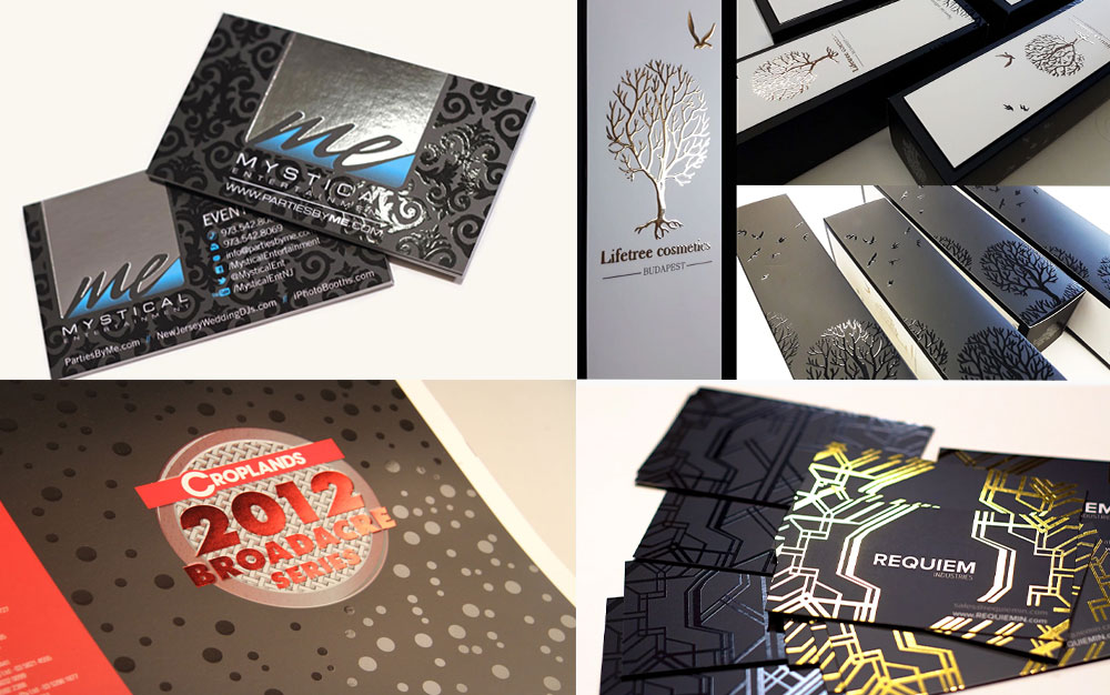 Focus UV DTF Varnish Metallic Foil Printing Solution