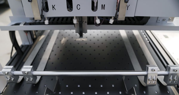 Focus Cobra-691s Digital Inkjet Corrugated Carton Bags Box Printer