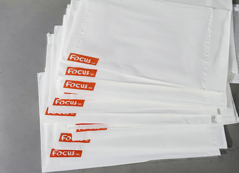 Focus Cobra-691s Digital Inkjet Corrugated Carton Bags Box Printer