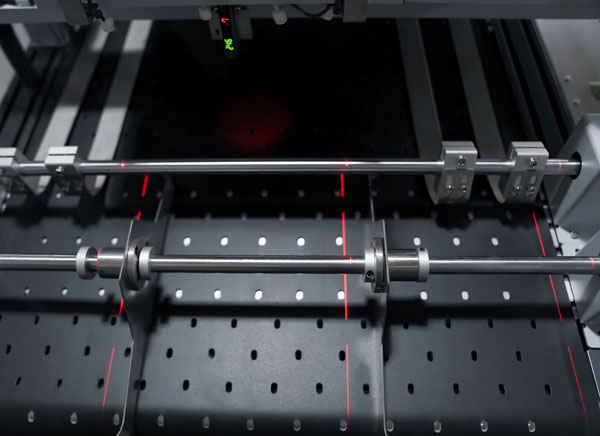 Focus Cobra-691s Digital Inkjet Corrugated Carton Bags Box Printer