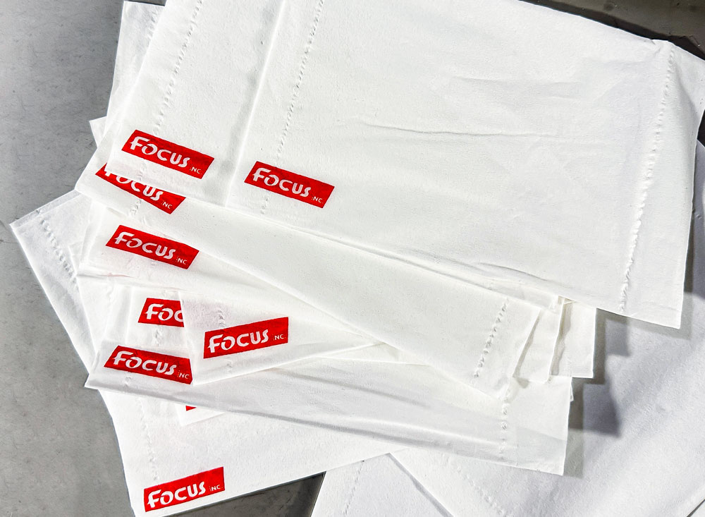 Focus Cobra-691s Digital Inkjet Corrugated Carton Bags Box Printer