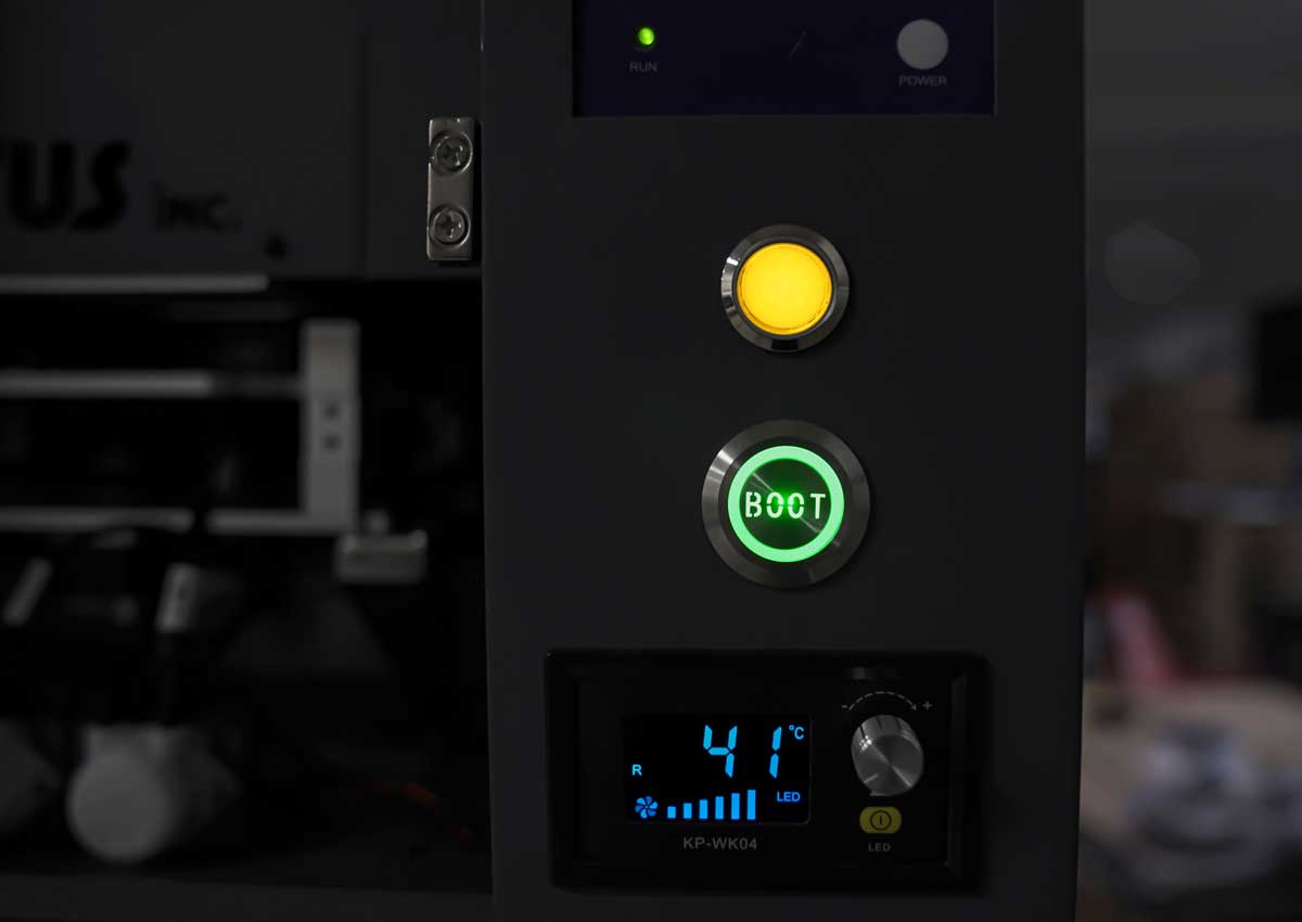 focus inc starfire 62cm uv dtf printer with laminator all in one specifications