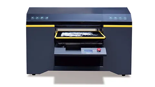 Focus Inc. Athena Jet Plus Industrial DTG Printer color white one pass ...