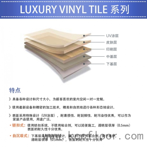 KCC品牌片材LVT地板—CONCRETE—GS1551M