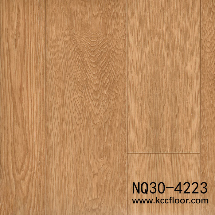 KCC木纹PVC地板NQ30-4223