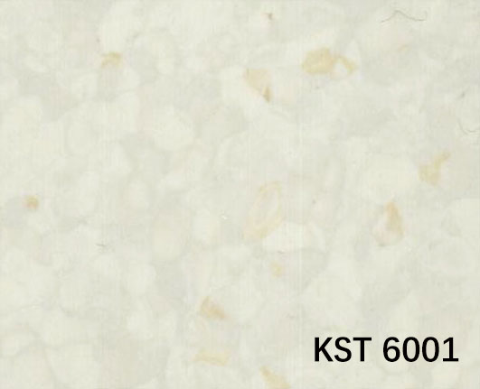 KCC品牌凯斯塔pvc卷材—KST 6001