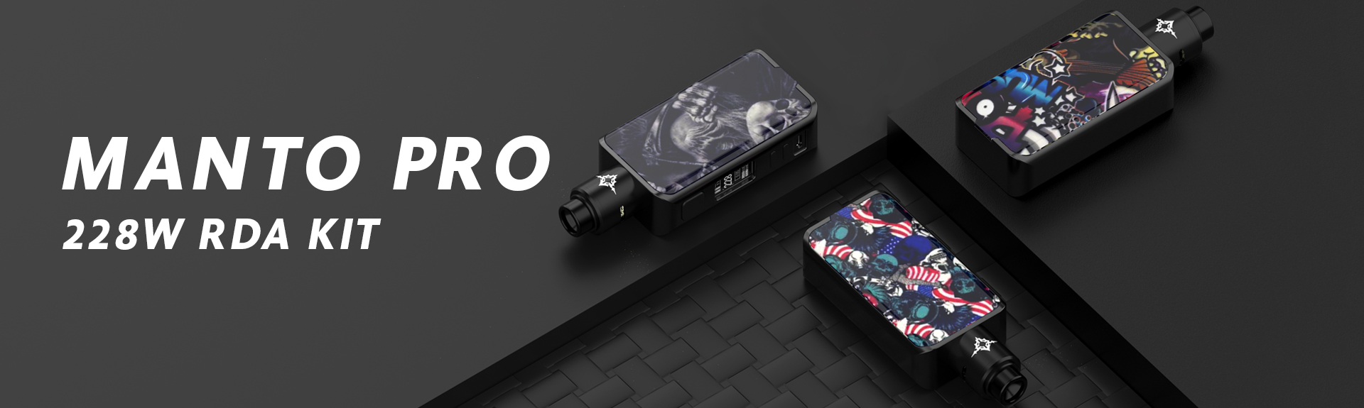 Rincoe Online Vape Shop-Vape Mod kits&Ecig