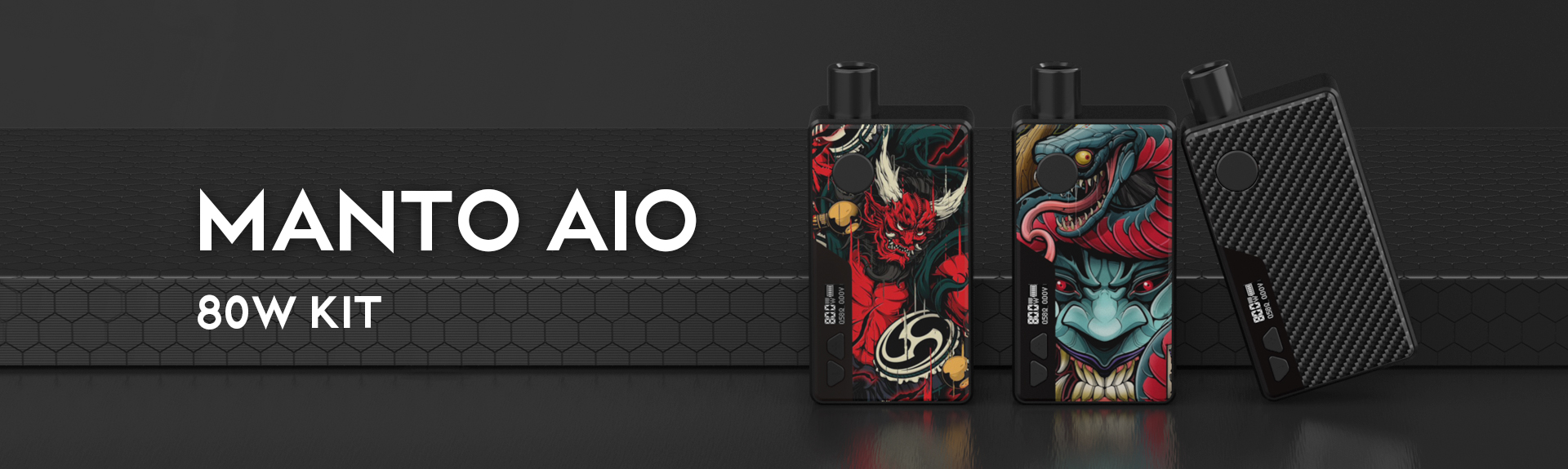 Rincoe Online Vape Shop-Vape Mod kits&Ecig