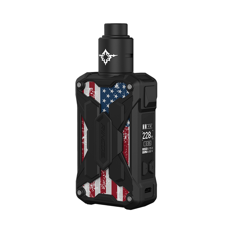 Mechman Lite 228w RDA Kit