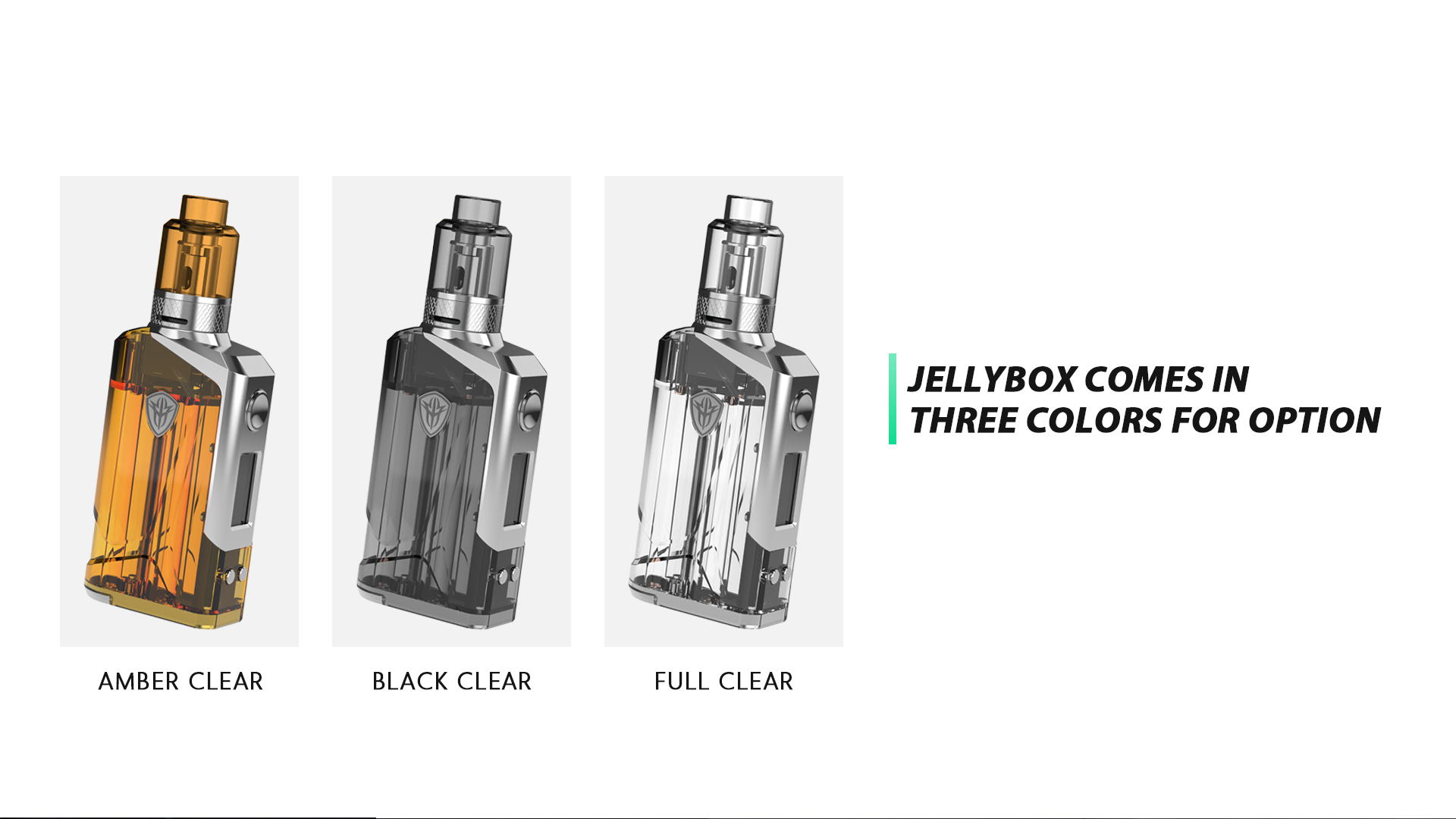 jellybox 228w kit