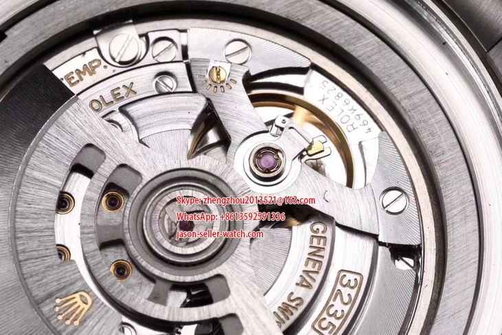 ROLEX Deep Sea Dweller Blue 126660 904L SS Noob V10 A3235