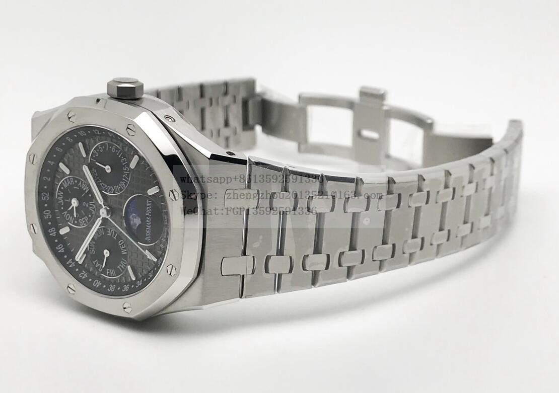 AP AP0745H - Royal Oak Perpetual 26574 SS/SS Grey APSF A5134 APSF Best ...