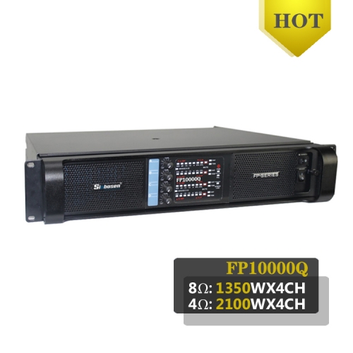 Sinbosen Amplifier Manufacturer: FP22000Q FP20000Q FP10000Q FP14000 Manufacture Professional ...
