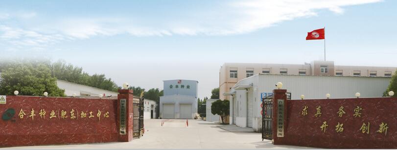 Hefei Hefeng Seed Co.,Ltd has been producing quality seeds for 26 years ...