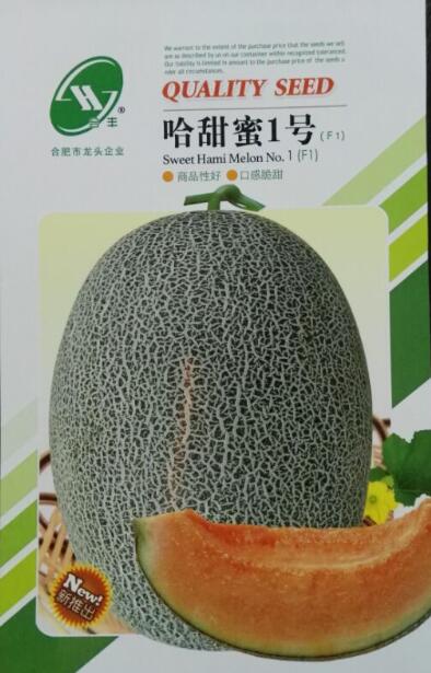Sweet F1 Oval Green Hami Seeds