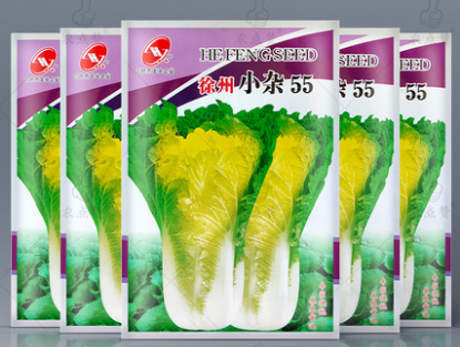 Chinese cabbage seed with good quality