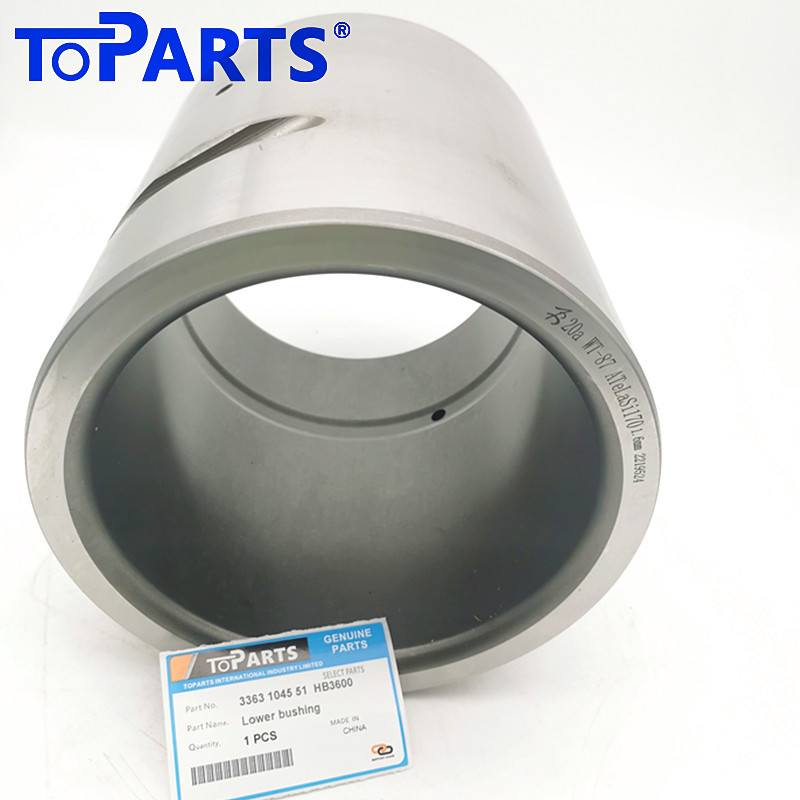 3363104551 HB3600 Hydraulic breaker Wear bush Bushing 3363104529 3363104527