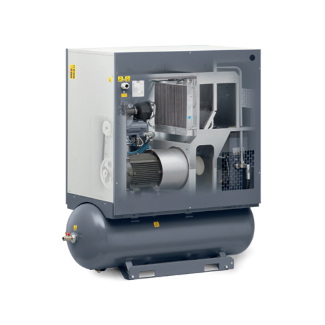 Atlas Copco GA11 Small Single Phase Screw Air Compressor