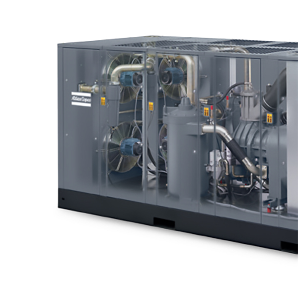 GA 400 Atlas Copco Screw Air Compressor