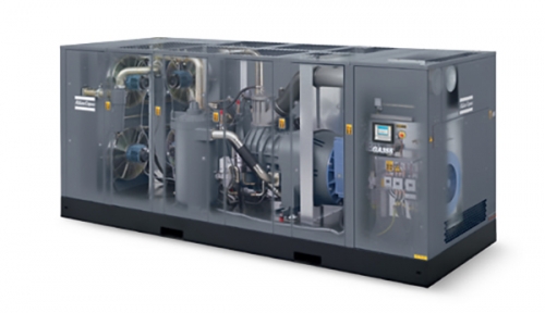 GA 355 Atlas Copco Screw Air Compressor Price