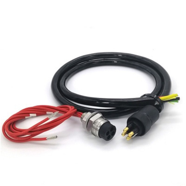 Subconn underwater 316L stainless steel high current wet pluggable 2 ...