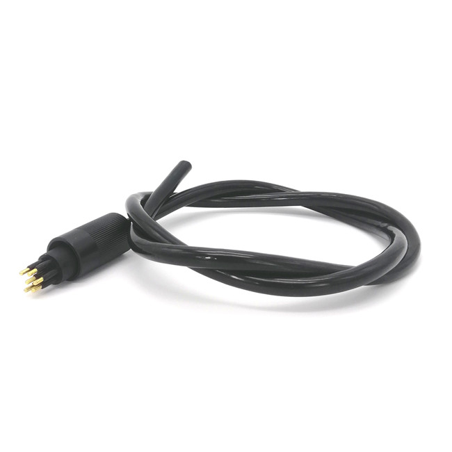 MCIL6M MCBHRA6F Micro right angle rov underwater connectors,Underwater ...