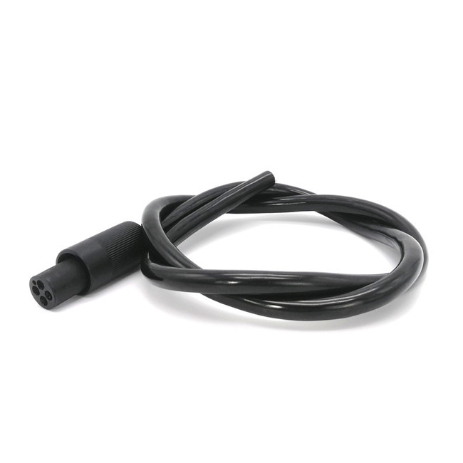 IP68 4芯 MCIL4F MCBHRA4M SEACON 微型直角水下电缆连接器,水下连接器