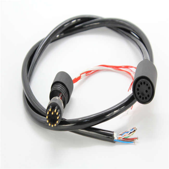 Subconn Underwater Ethernet Connector