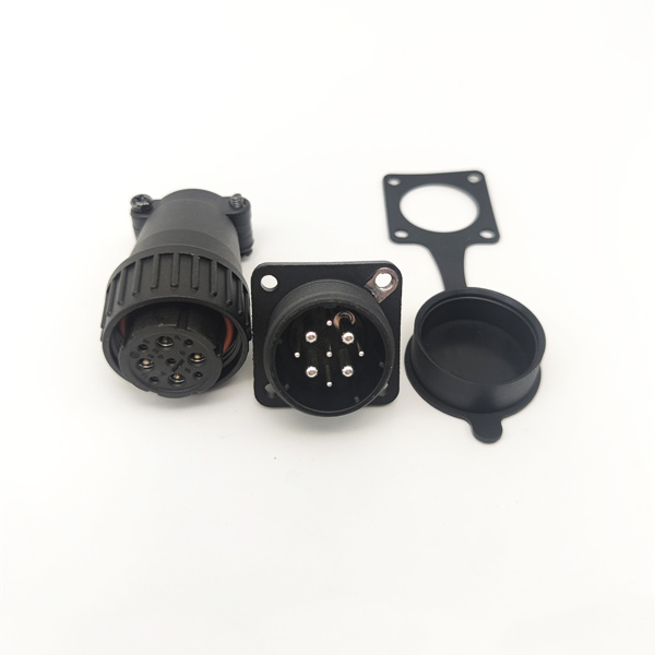 9 Pin Connector For Servo Motor