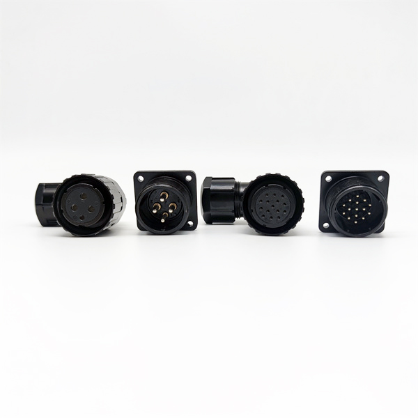 military electrical connectors,Power connector,plastic shell