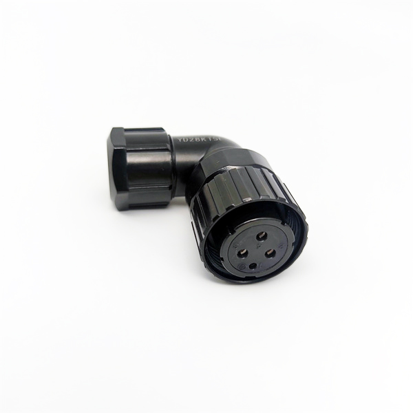 Military Circular Plastic Connectors,Power connector,plastic shell