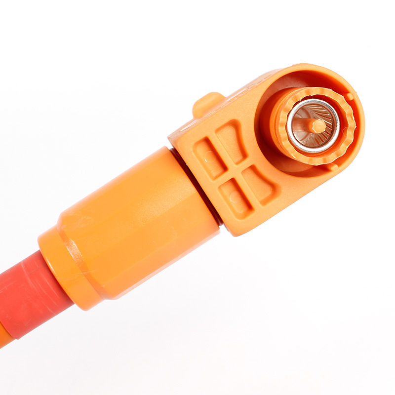 New Energy Storage High Current Wire Connectors
