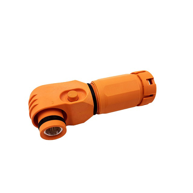 High Current Quick New Energy Storage Connectors